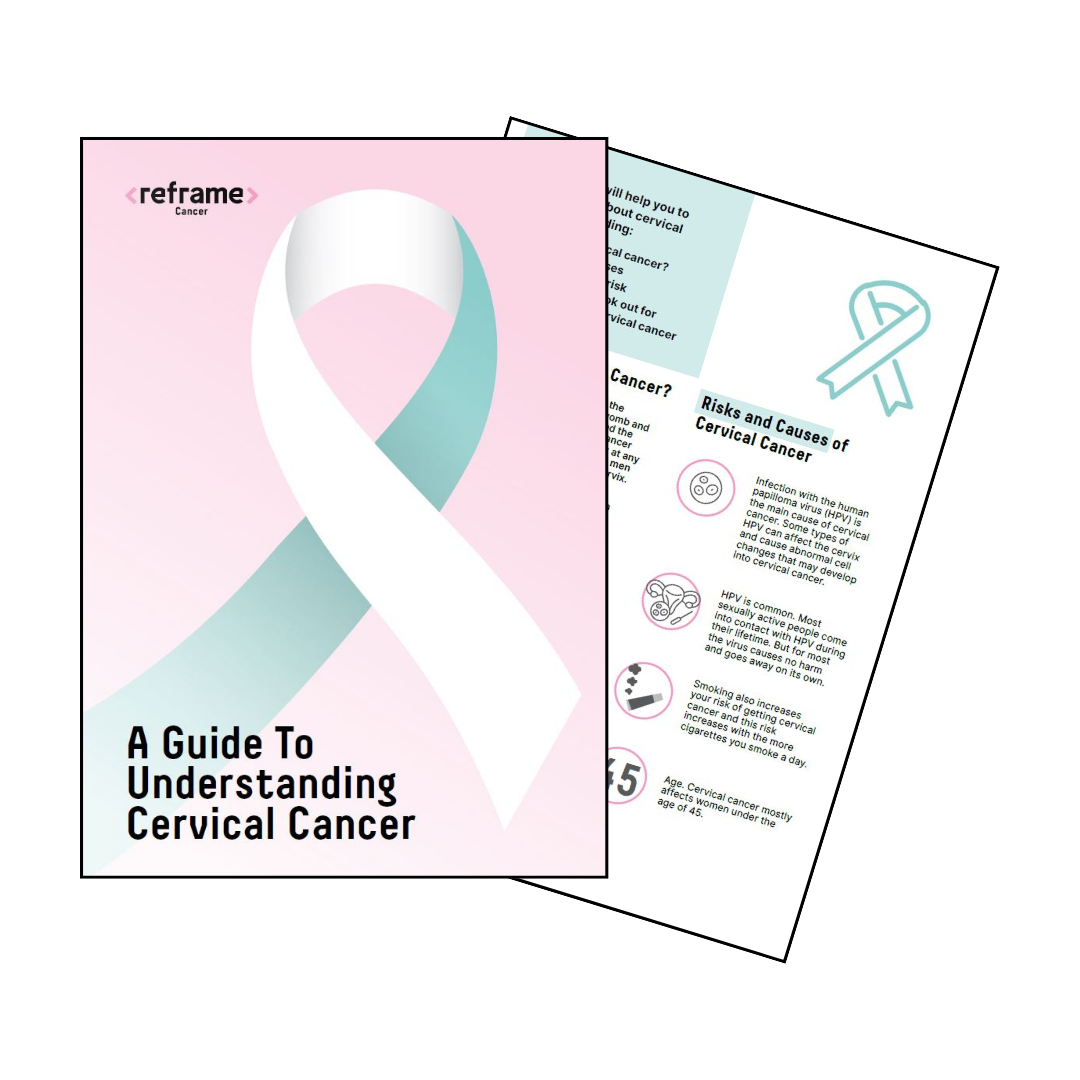 Cervical Cancer Awareness | Early Detection and Prevention Guide | Reframe Cancer